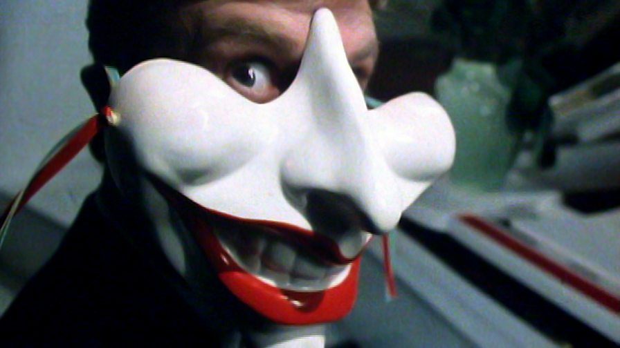 BBC - Ian Rankin Investigates: Dr Jekyll and Mr Hyde