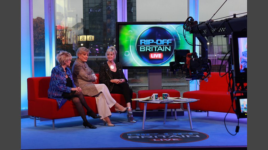 BBC One - Rip Off Britain, Series 9, Rip Off Britain Presenters - Julia ...