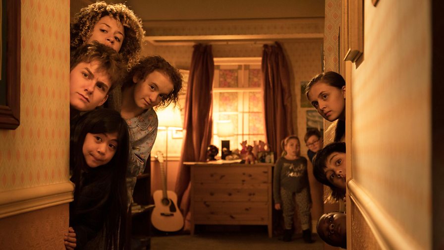 CBBC - Katy, Series 1, Wild