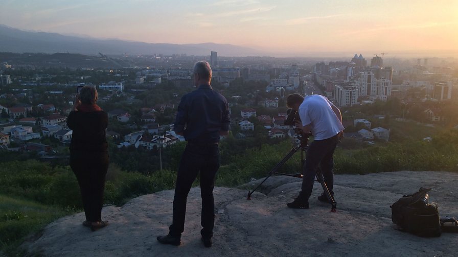 BBC News - HARDtalk - Stephen Sackur