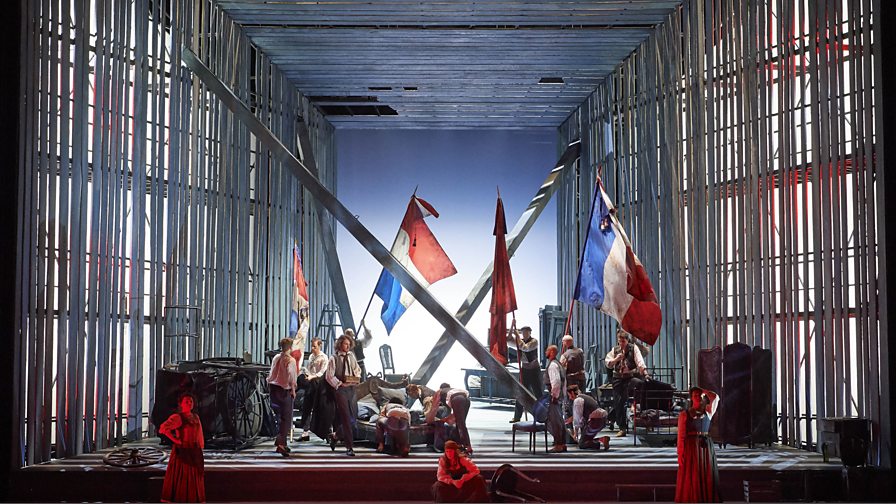 BBC Radio 3 - Afternoon Concert, Thursday Opera Matinee: Massenet's ...