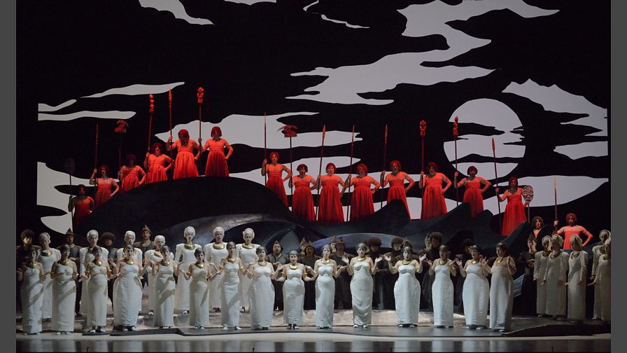 BBC Radio 3 - Afternoon Concert, Thursday Opera Matinee: Massenet's ...