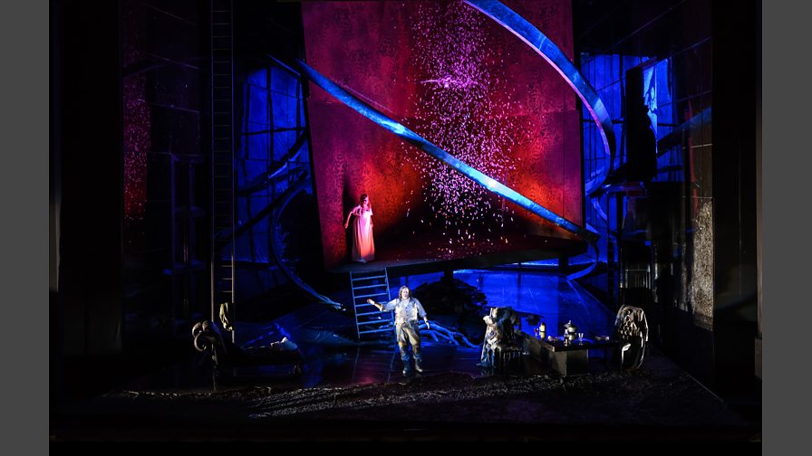 BBC Radio 3 - Opera on 3: Wagner's Ring Cycle, Wagner's Ring Cycle ...