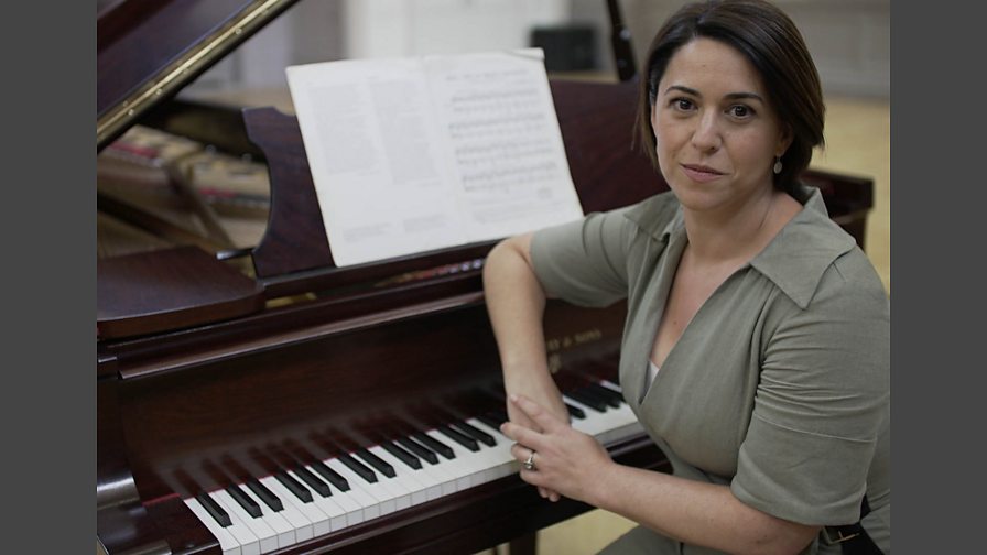 BBC Two - Queen Victoria: My Musical Britain