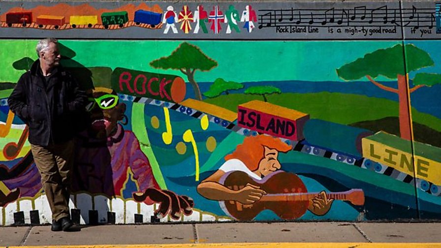 BBC Four - Rock Island Line: The Song That Made Britain Rock
