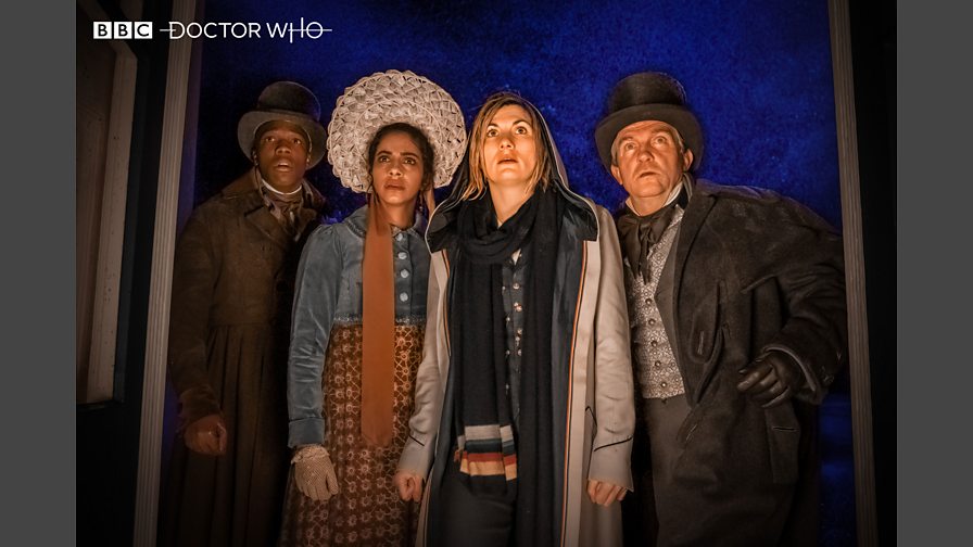 BBC One - Doctor Who, The Next Doctor, The Next Doctor: Concept Art ...