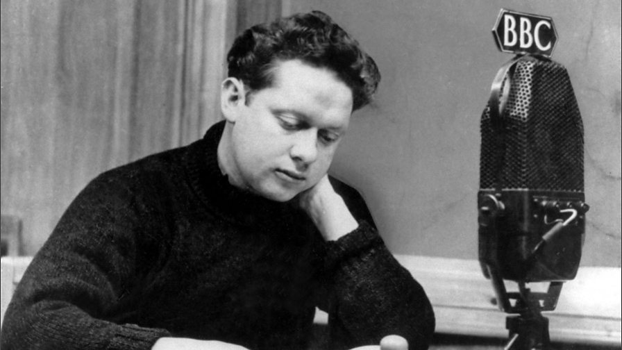 BBC One - Dylan Thomas, Dylan and the family
