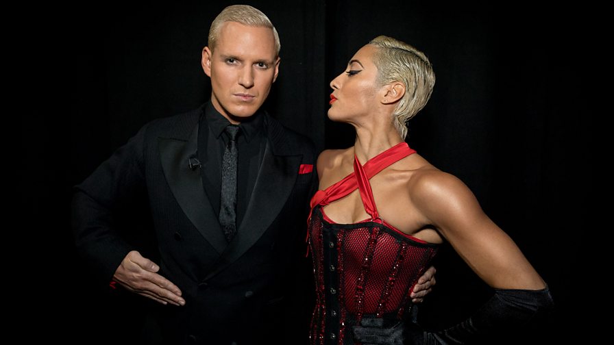 BBC One - Strictly Come Dancing, Week 2: Costumes - Just Dynamite