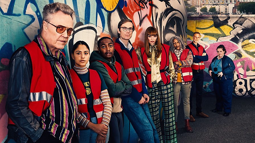 BBC Two - Alma's Not Normal, Series 1, Feng Suey