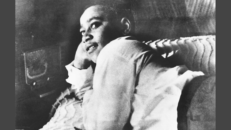 BBC World Service - Witness History, The story of George Stinney Jr