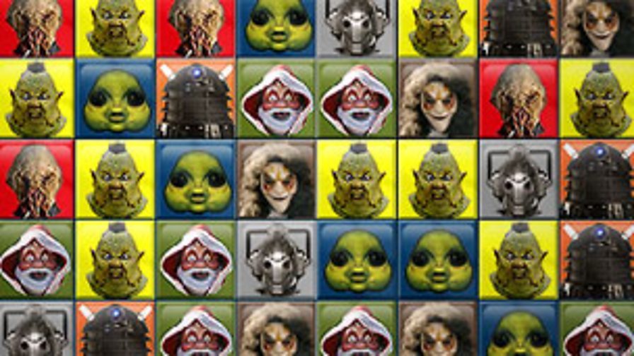 BBC One - Doctor Who (2005–2022) - Games