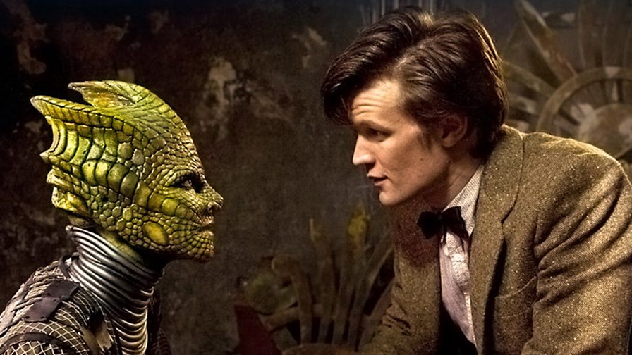 BBC One - Doctor Who (2005–2022), Series 5 - Silurians