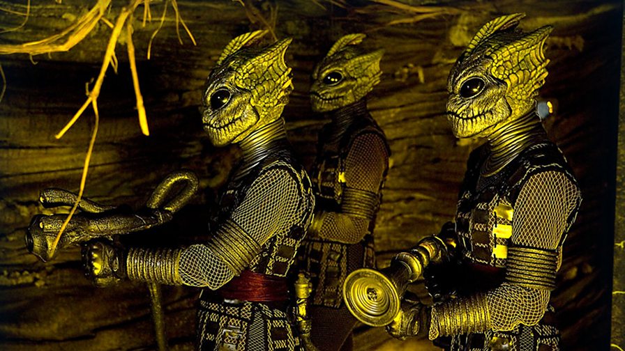 BBC One - Doctor Who (2005–2022), Series 5 - Silurians