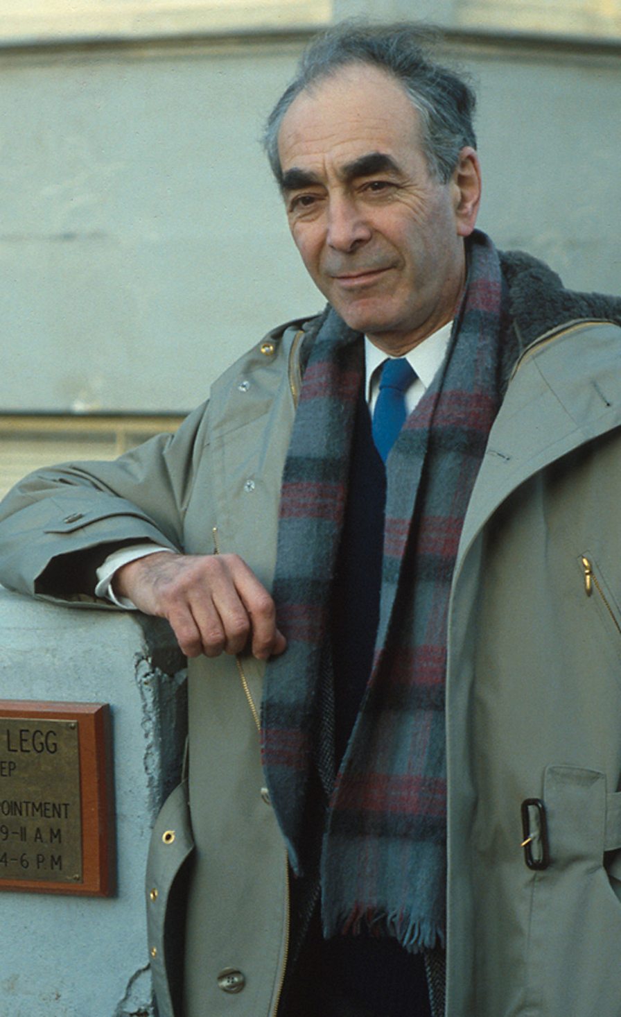 BBC One - EastEnders - Harold Legg