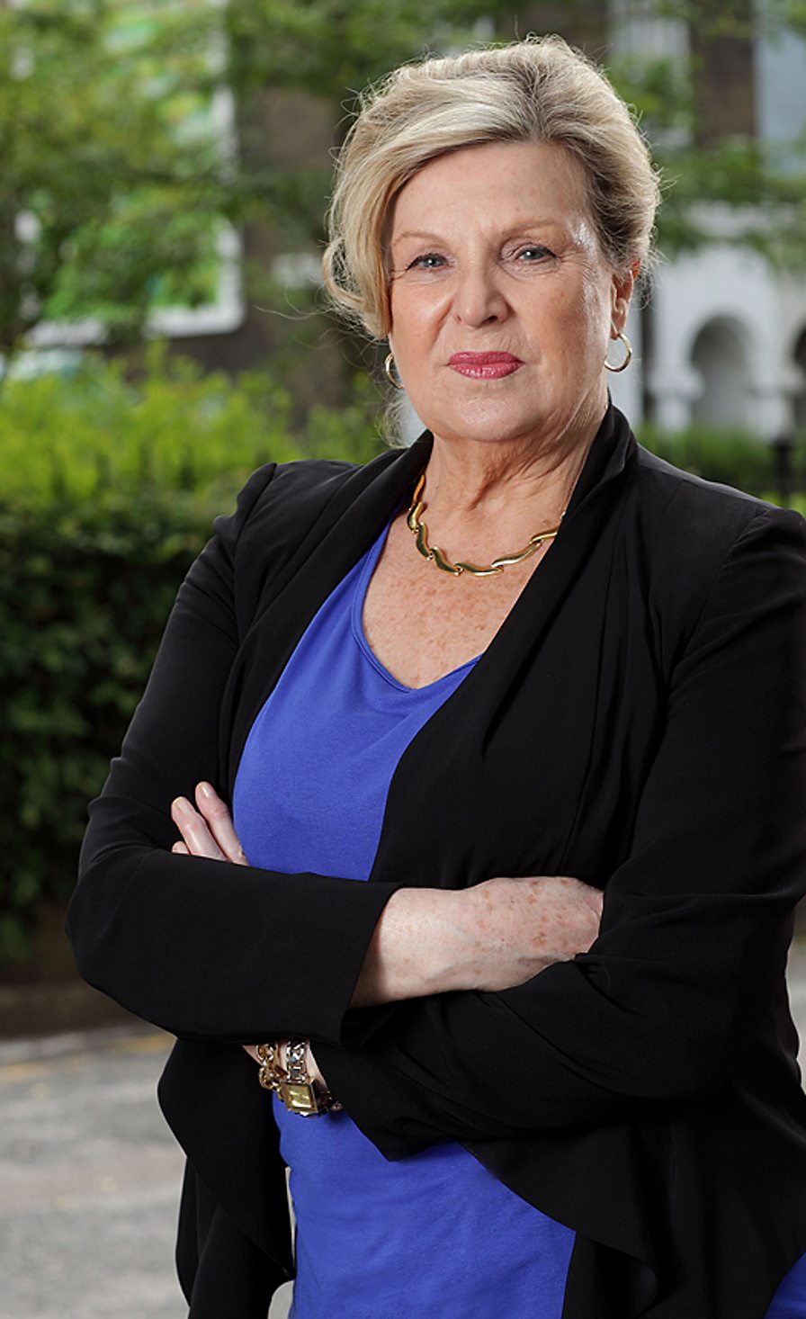 BBC One - EastEnders - Cora Cross