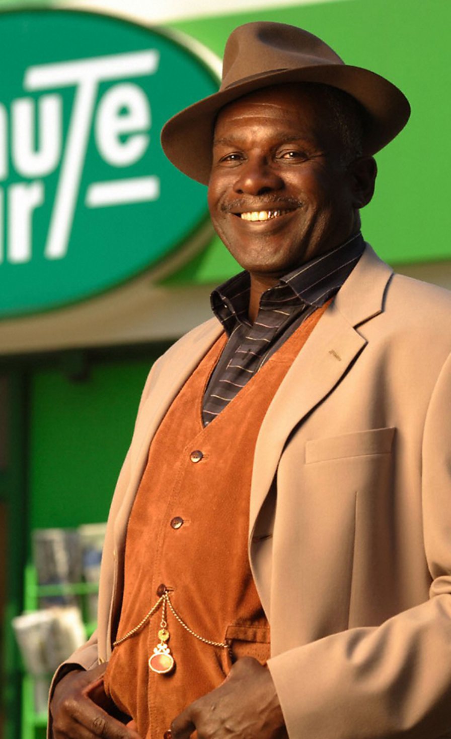 BBC One - EastEnders - Patrick Trueman