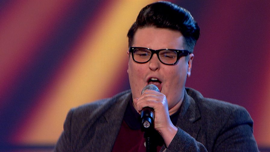 BBC One - The Voice UK, Series 1 - Sam Buttery
