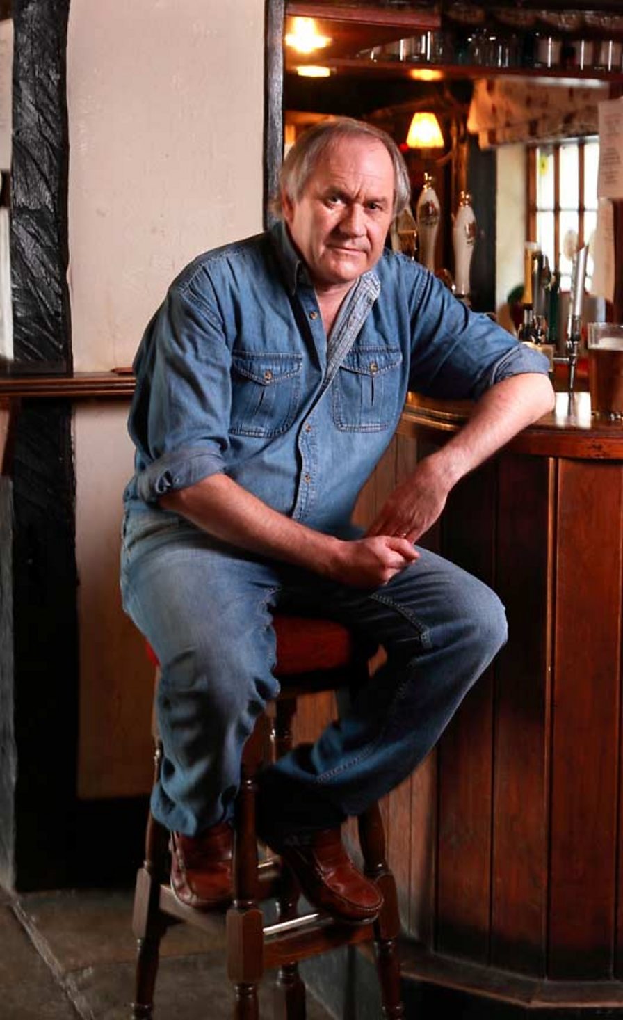 BBC Radio 4 - The Archers - Eddie Grundy