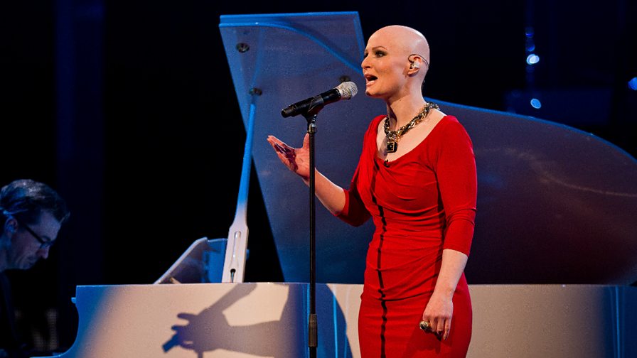 BBC One - The Voice UK, Series 1 - Toni Warne