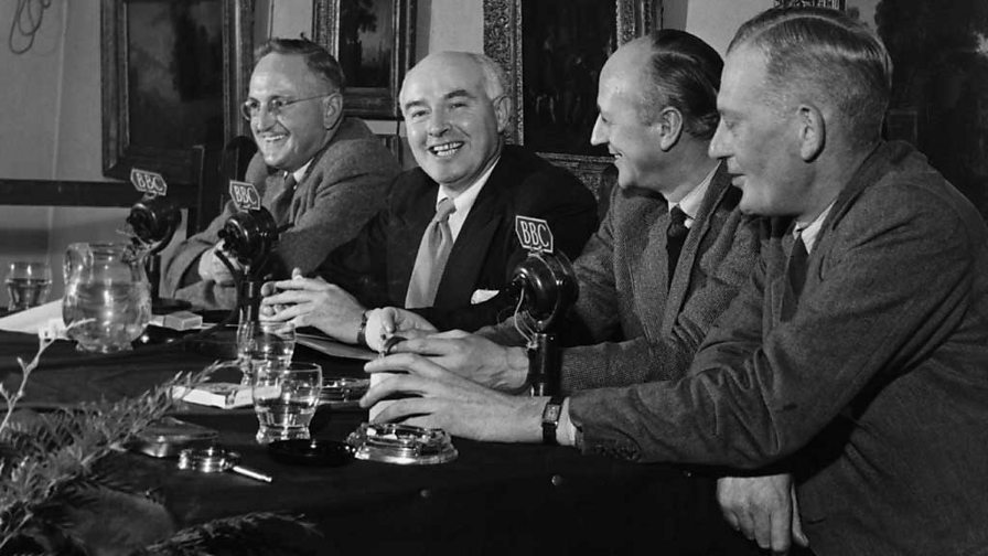 BBC Radio 4 - Gardeners' Question Time - GQT on location