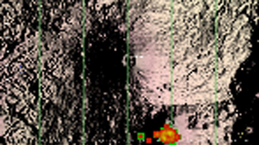 BBC Two - Volcano Live - Live volcano webcams