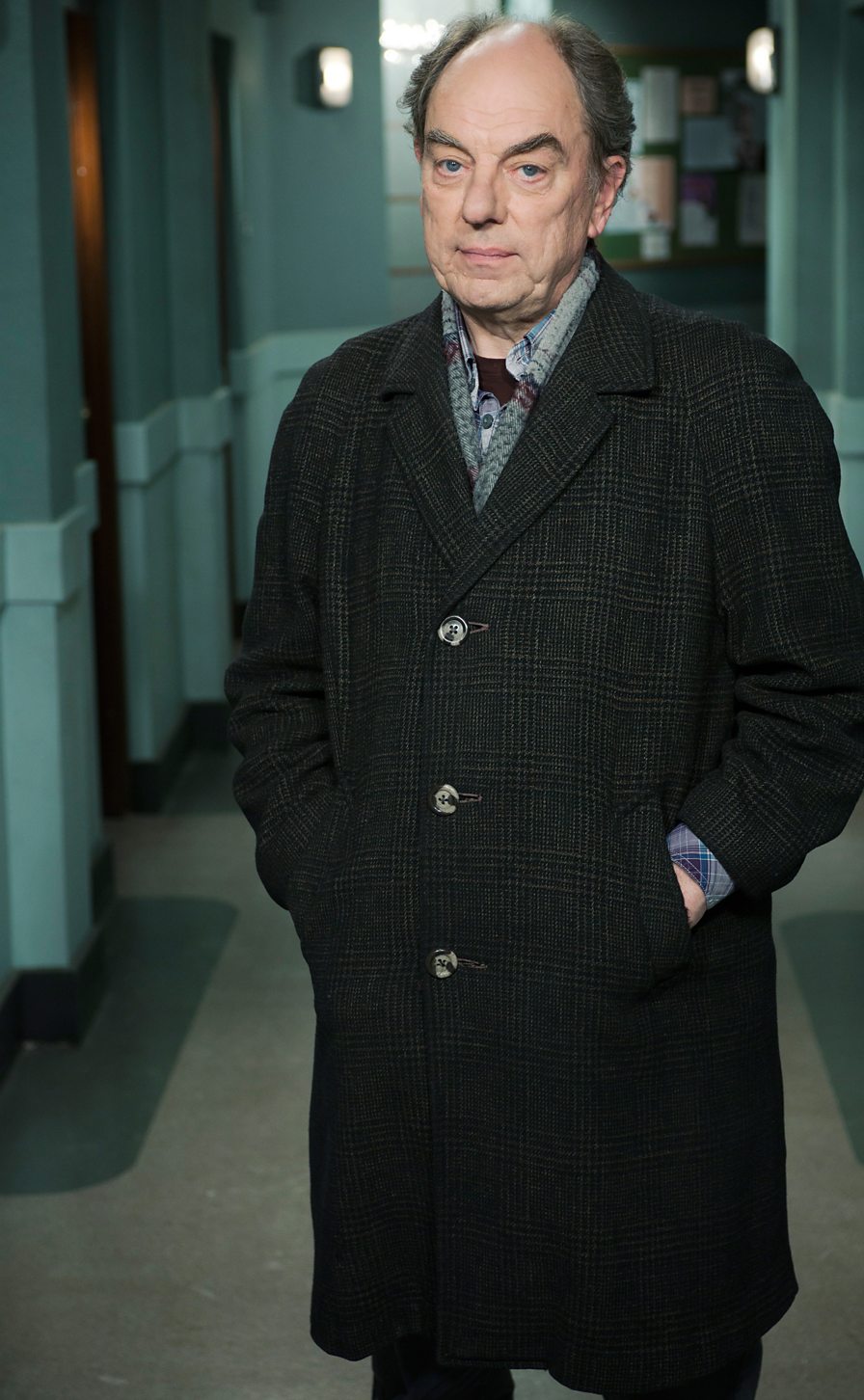 BBC One - New Tricks - Brian Lane