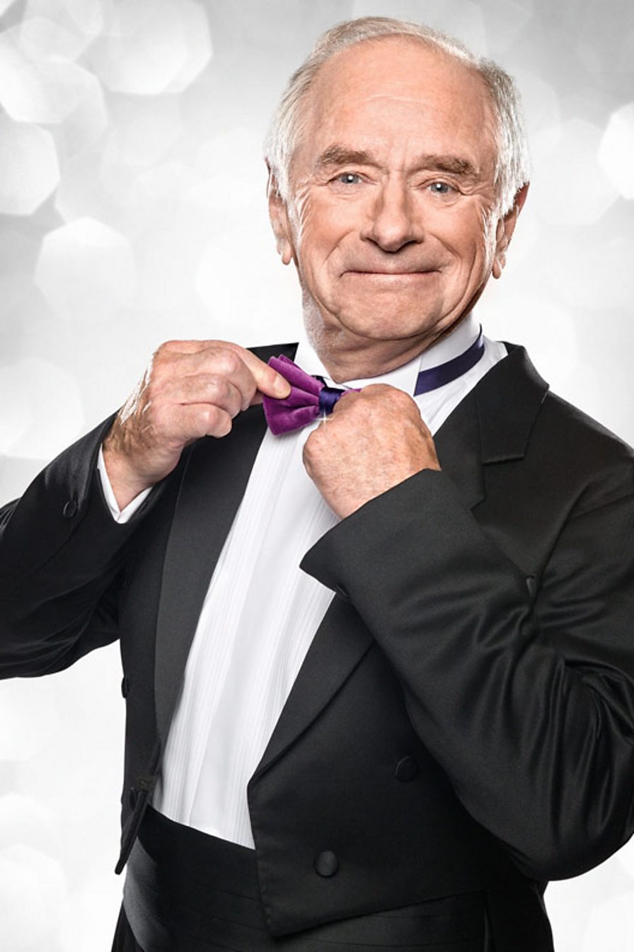 BBC One - Strictly Come Dancing - Johnny Ball