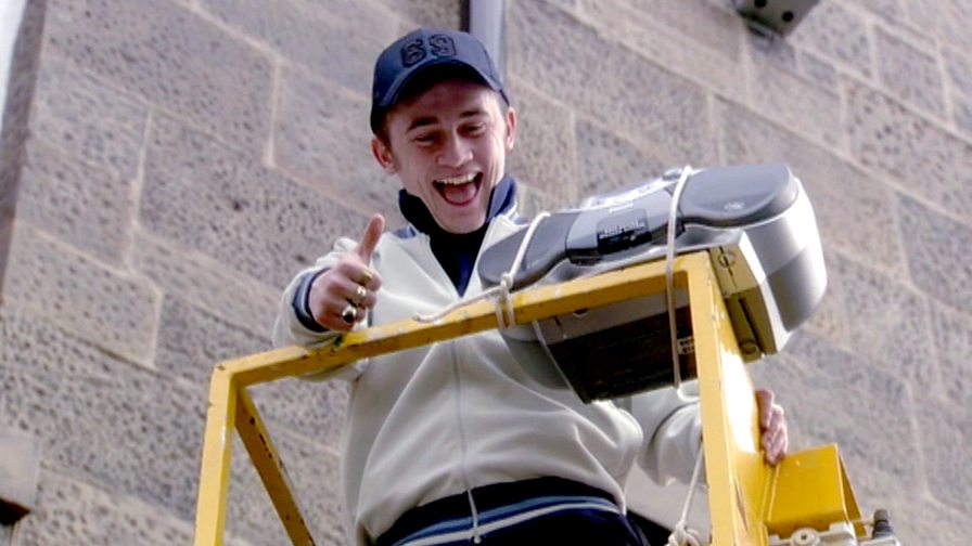 BBC Scotland - River City - She’s back.. Jacqueline Leonard returns to ...