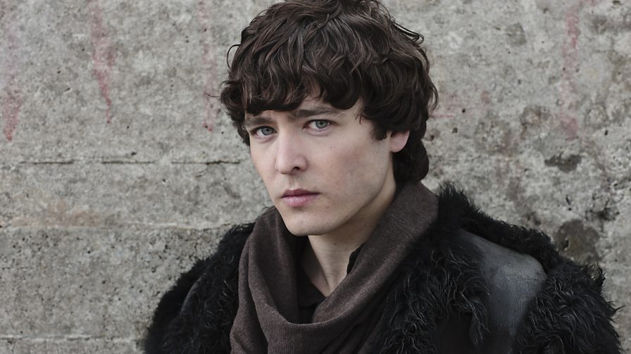 BBC One - Merlin - Mordred