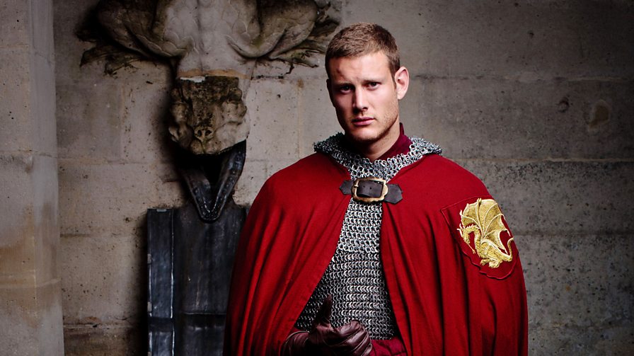 BBC One - Merlin - Sir Percival