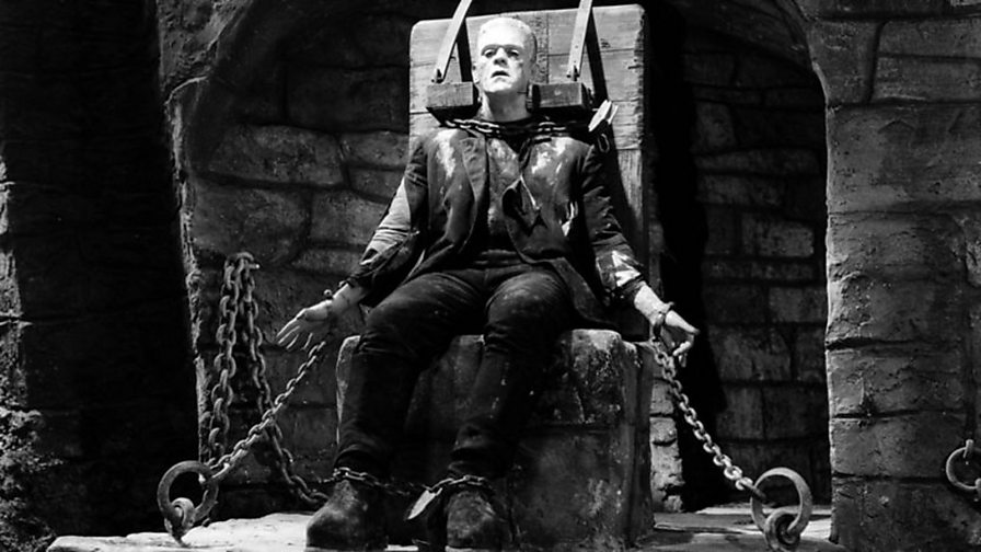 BBC Radio 4 Extra - Frankenstein by Mary Shelley