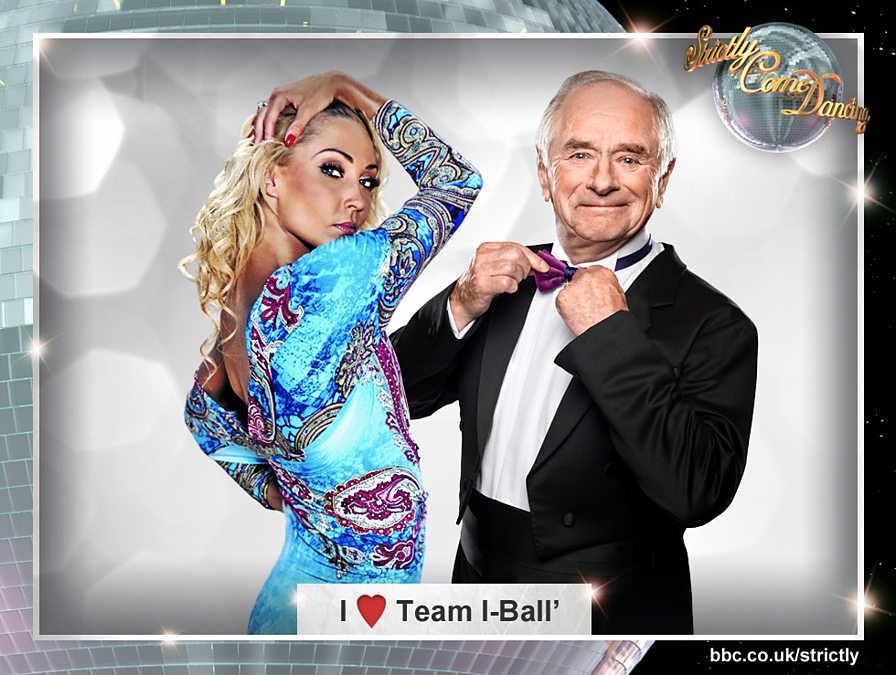 BBC One - Strictly Come Dancing - Johnny Ball