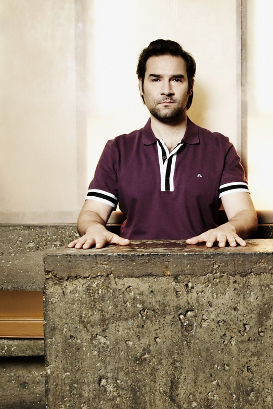 BBC Radio 6 Music - Adam Buxton and Edith Bowman - Adam Buxton