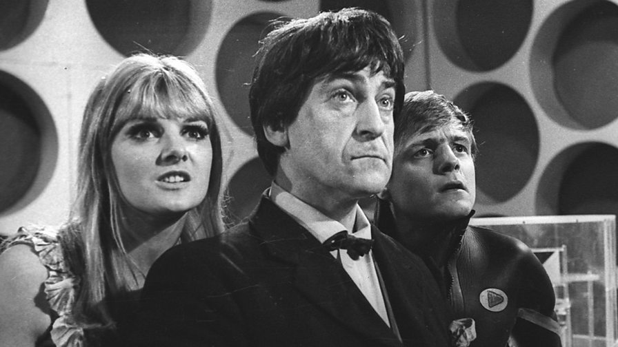 BBC One - Doctor Who (1963–1996), Season 1 - The First Doctor
