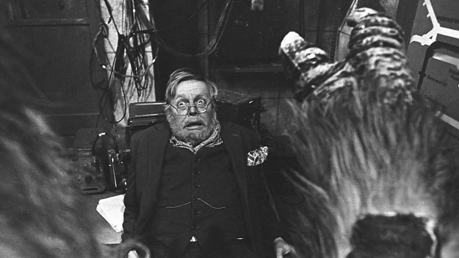 BBC Latest News - Doctor Who - The Great Intelligence Collection