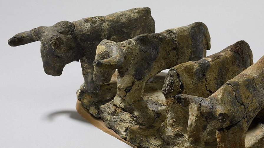BBC Radio 4 - A History of the World in 100 Objects, After the Ice Age ...
