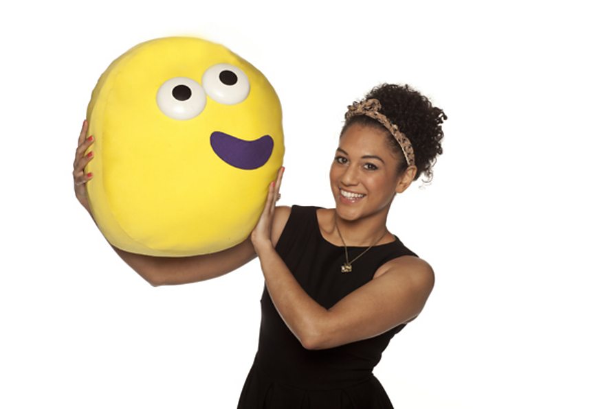 BBC Blogs - CBeebies Grown-ups - Get to know CBeebies' new presenter: Cat