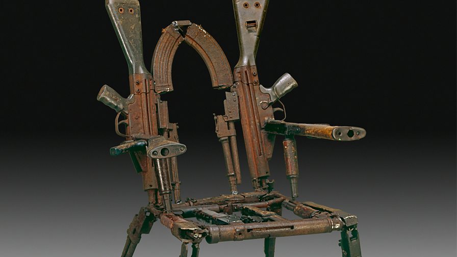 BBC Radio 4 - A History of the World in 100 Objects, The World of Our ...