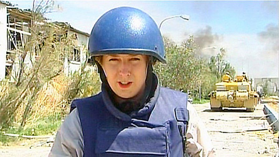 BBC Blogs - College of Journalism - Embedded in Iraq: ‘a tool in the ...