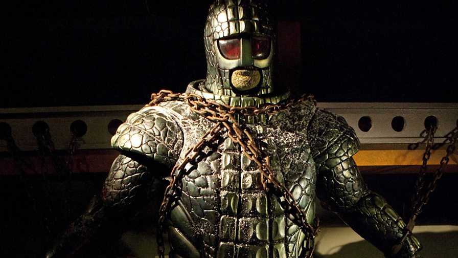 BBC - The Ice Warriors