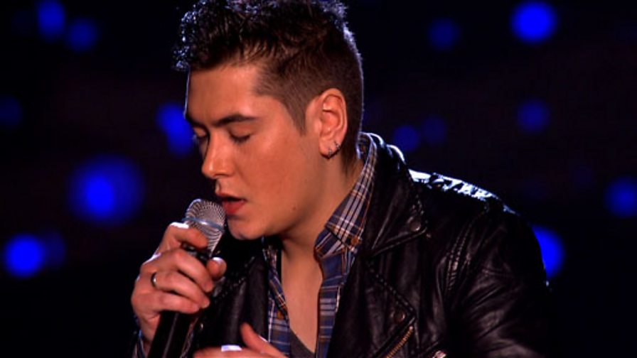 BBC One - The Voice UK, Series 2 - Karl Michael