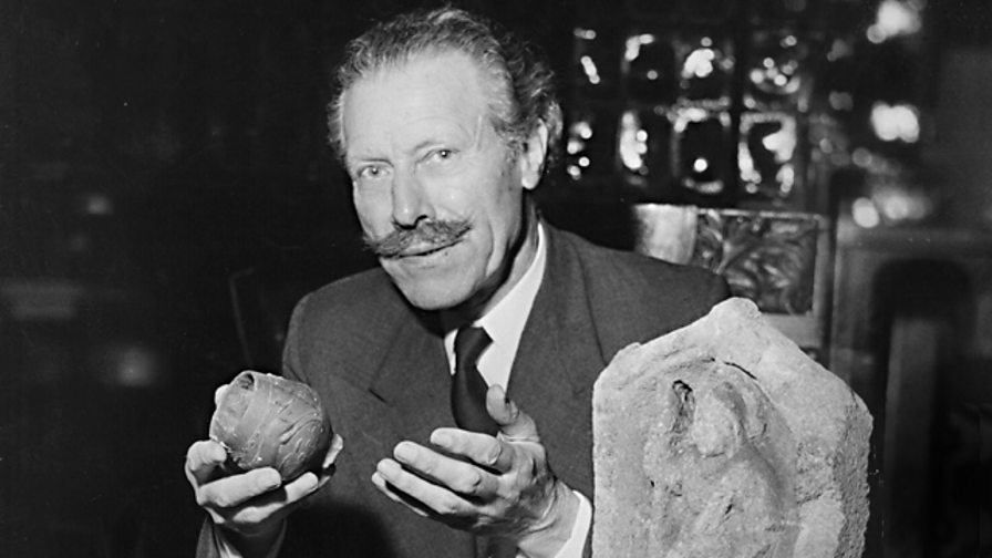 BBC Four - Archaeology: A Secret History