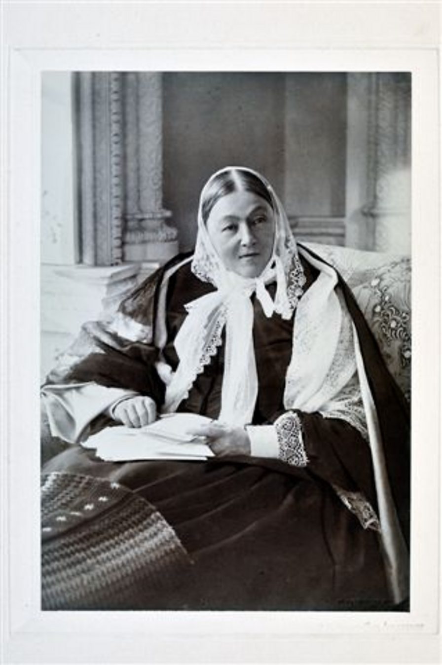 BBC Radio 4 - Great Lives, Florence Nightingale