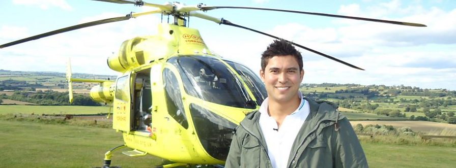 BBC One - Helicopter Heroes