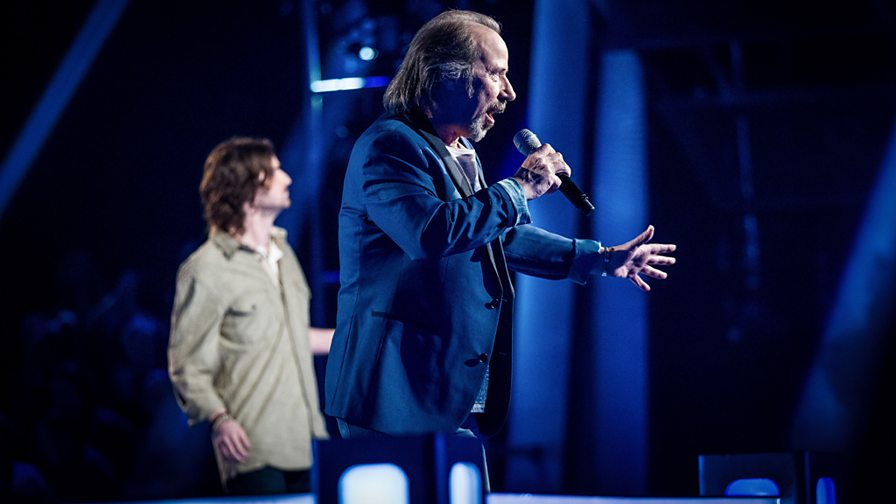 BBC One - The Voice UK, Series 2 - Ragsy