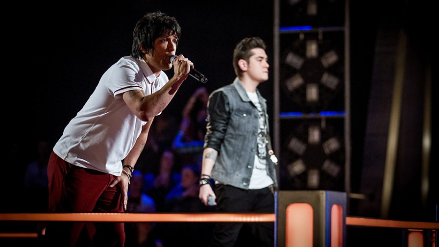 BBC One - The Voice UK, Series 2 - Karl Michael