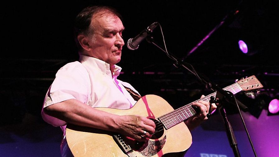 BBC Radio 4 - Mastertapes, Series 2, Eliza and Martin Carthy (A-Side)