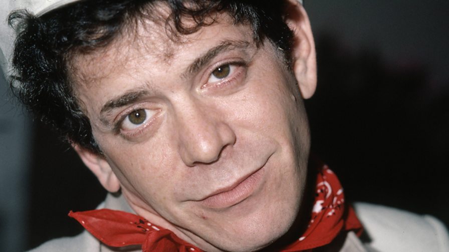 BBC Arts - BBC Arts - Amped up: How Lou Reed turned feedback into an ...