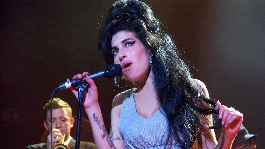 BBC Arts - BBC Arts - Amy Winehouse through the lens of her best friend