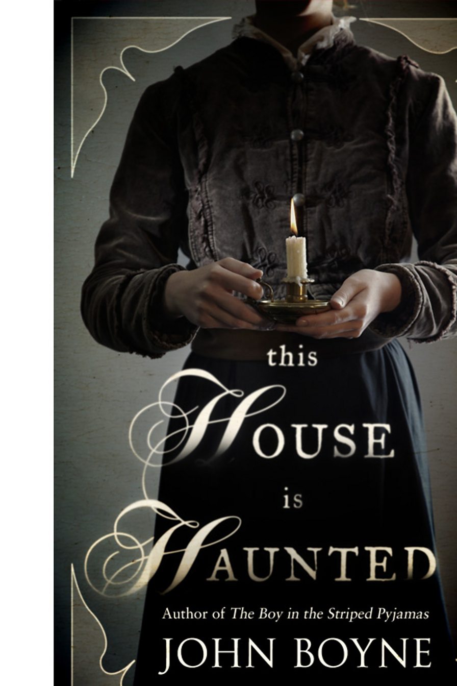 BBC Radio 2 - The Radio 2 Book Club - This House is Haunted by John Boyne